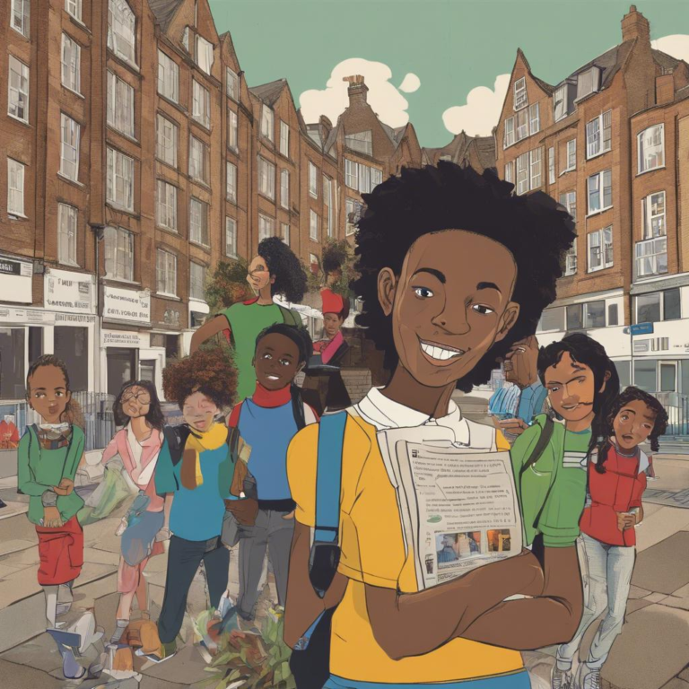 Exploring Multicultural Narratives in UK Education - CPD for schools ...